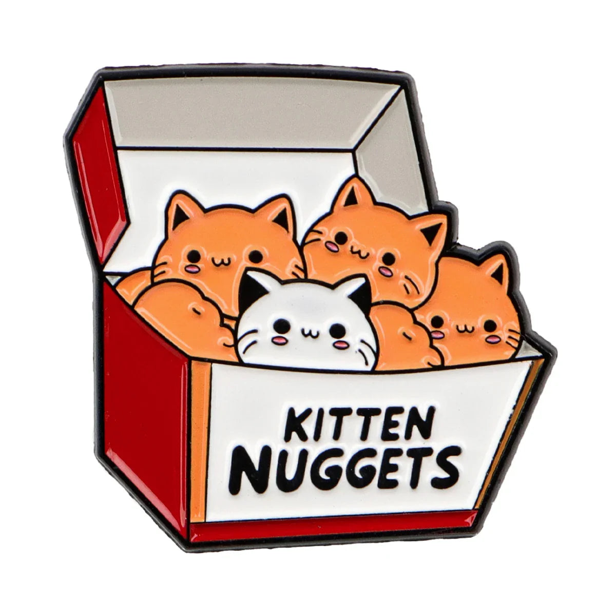 Character Pins – Playful & Fun Enamel Pins | Broche Studio